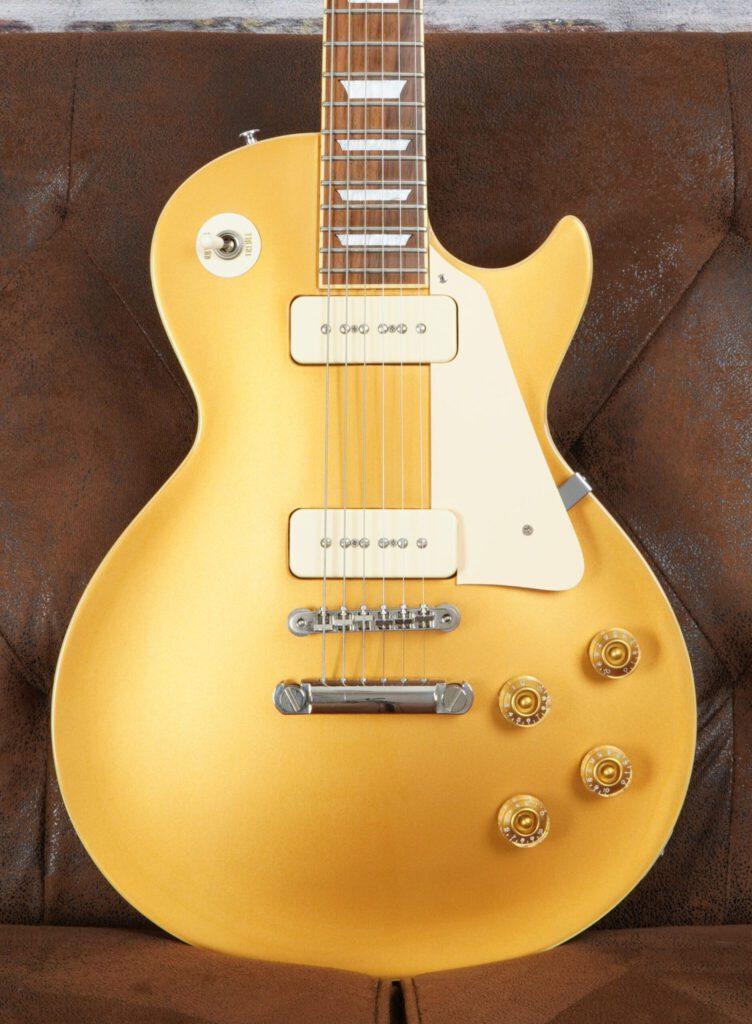 ESP Edwards E-LP-92 CD/P Gold Top - Ruhr Guitars