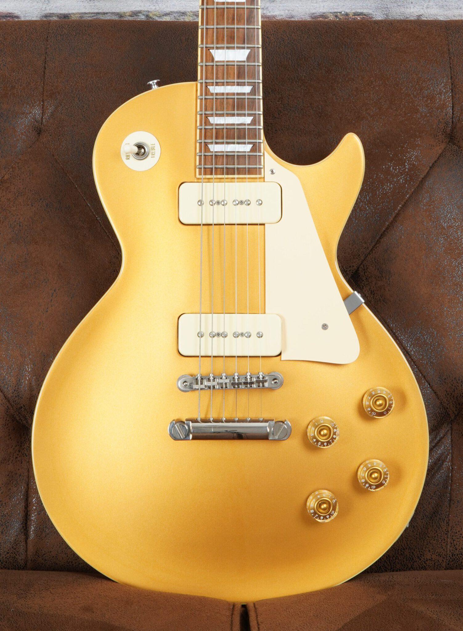 ESP Edwards E-LP-92 CD/P Gold Top