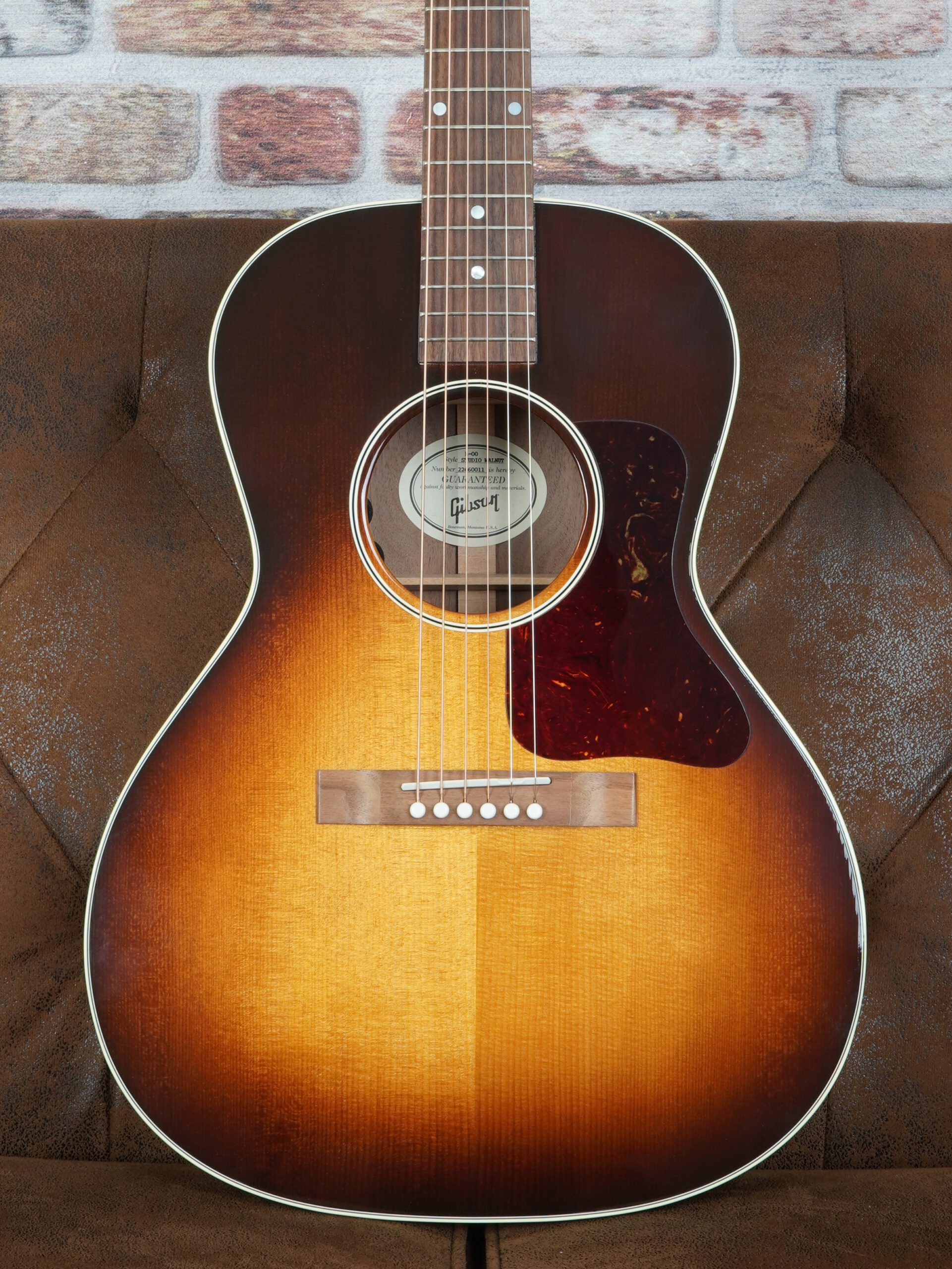 Gibson L-00 Studio Walnut - Ruhr Guitars