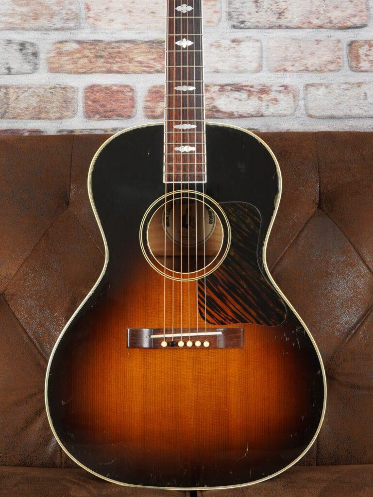 Gibson Nick Lucas Reissue