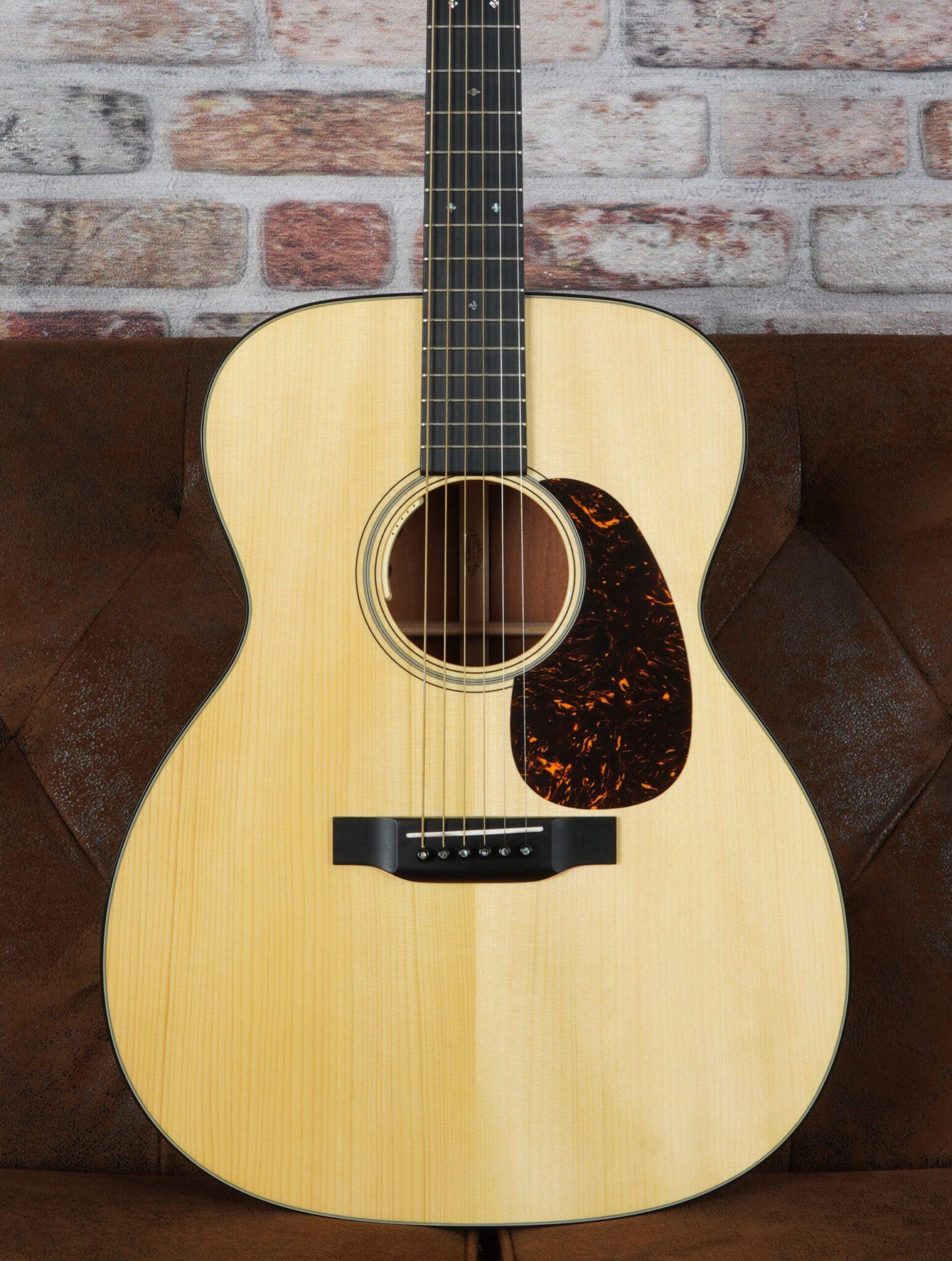 Martin 000-18 Custom Adi. - Sinker Mahogany