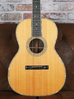 Small body guitars